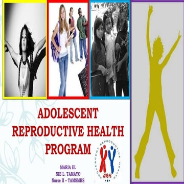 Republic Act 10354 esponsible Parenthood and Reproductive Health Law of ...