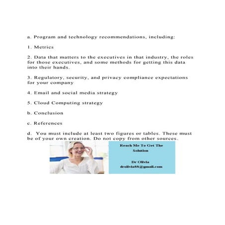 a. Program and technology recommendations, including1. Metr.docx