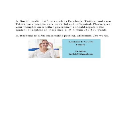 A. Social media platforms such as Facebook, Twitter, and even Ti.docx