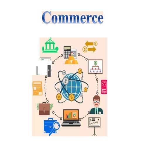 COMMERCE | PPT