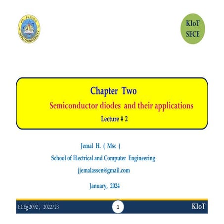 A.Electronics-chapter 7 ,electrical engineering | PPT