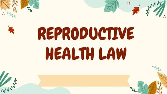 Maagang Pagbubuntis -- Teenage Pregnancy | PPTX