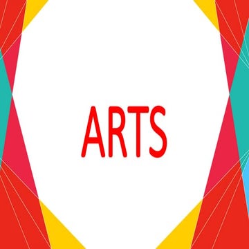 Lesson 10.pptx paper sculpting in arts grade school | PPTX