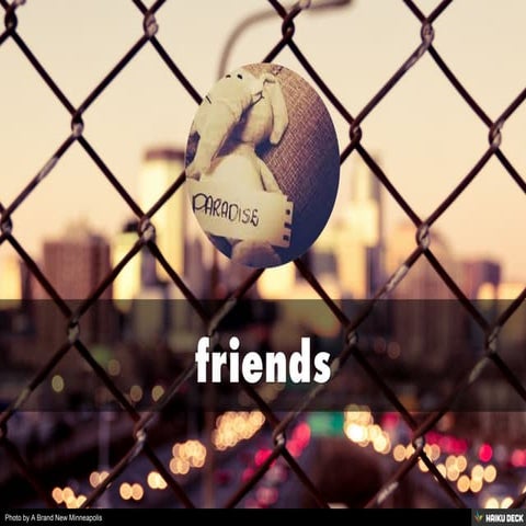 friends | PDF
