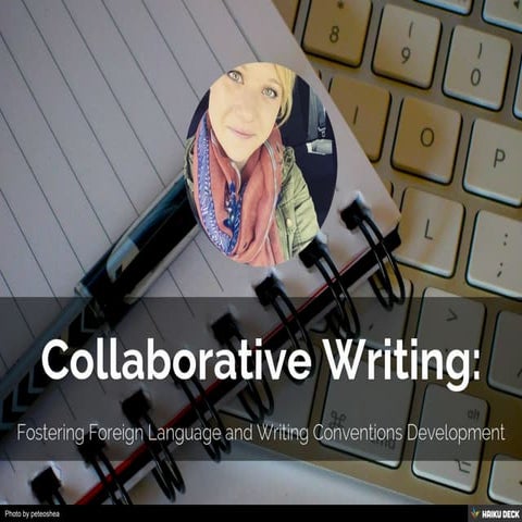Collaborative Writing | PPT