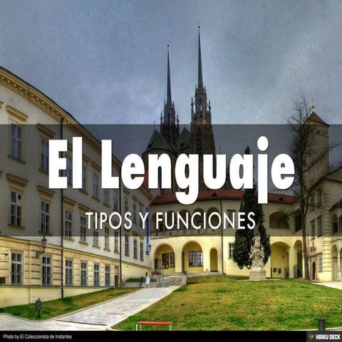 El Lenguaje | PDF