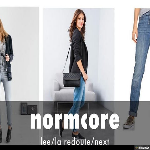 normcore | PDF