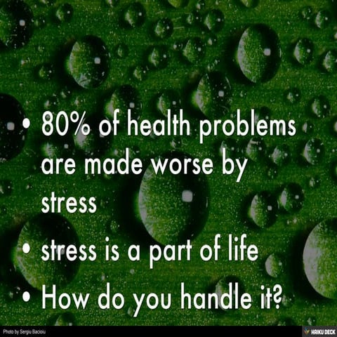 Your Health starts NOW | PDF