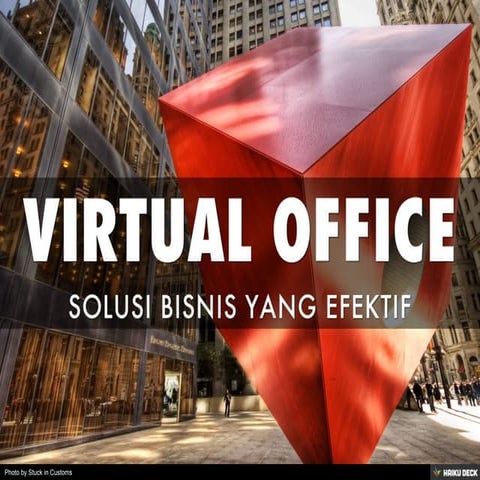 VIRTUAL OFFICE | Solusi Bisnis yang Efektif | PDF