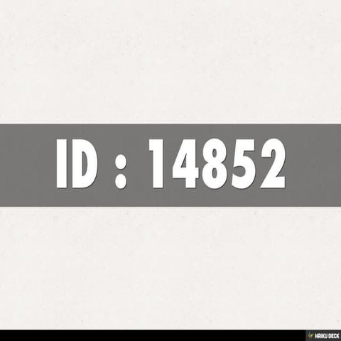 ID : 14852 | PDF