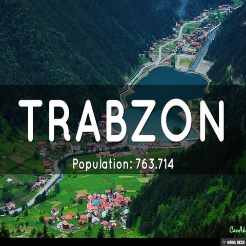 TRABZON | PDF