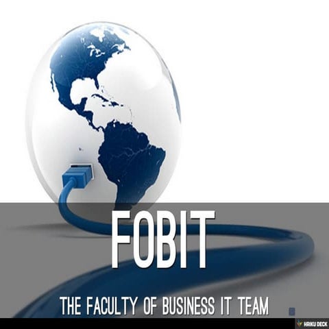 Fobit | PPT
