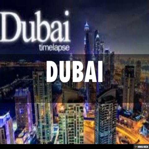 DUBAI | PDF