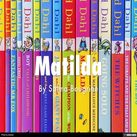 Matilda | PDF