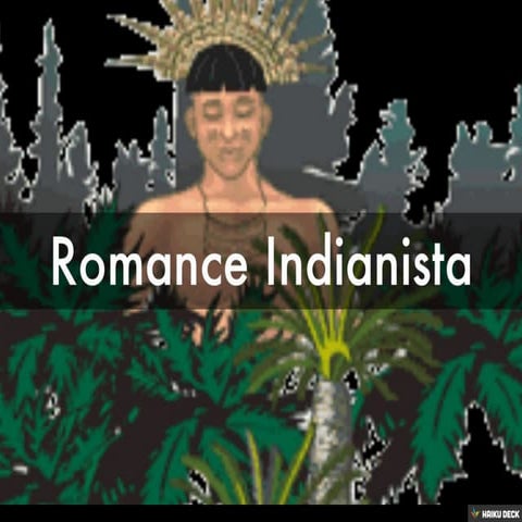 Romance Indianista | PDF | Dating | Family and Relationships