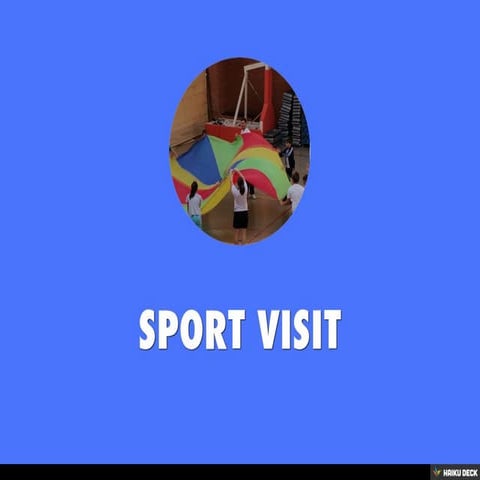 SPORT VISIT | PDF
