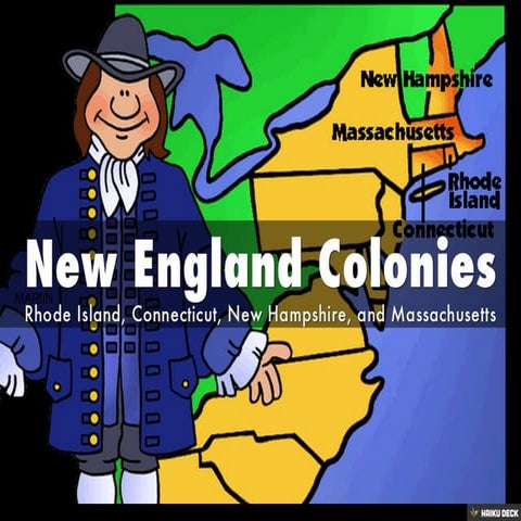 New England Colonies | PDF | Poetry | Books and Literature