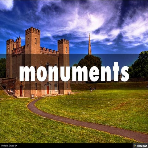 monuments | PDF