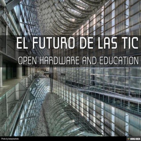 El Futuro de las Tic | PDF