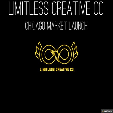 Limitless Creative CO | PPT