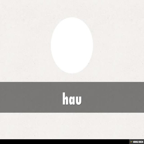 hau | PDF