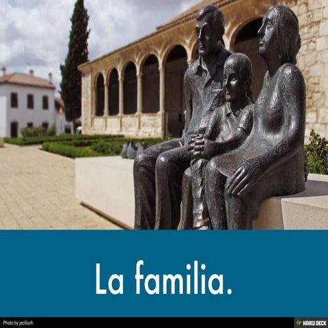 la familia | PPT