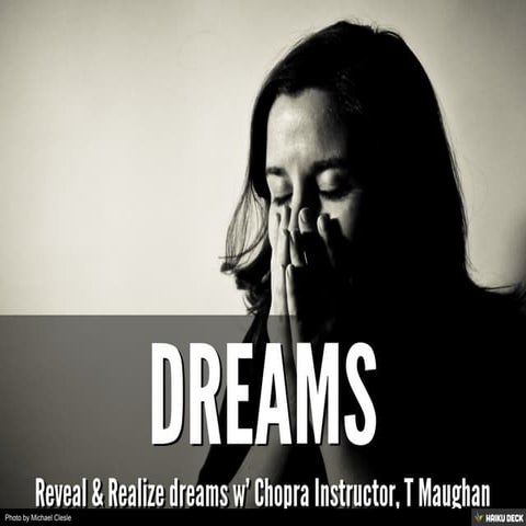 Dreams | PDF