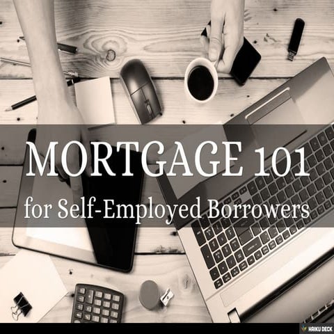 MORTGAGE 101 | PPT