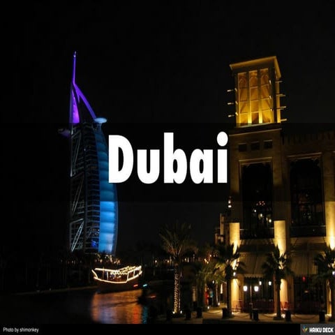 Dubai | PPT