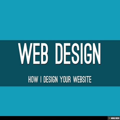 Web Design | PDF