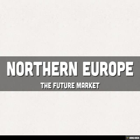 Northern Europe | PDF