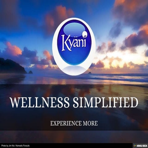 Wellness Simplified | PDF