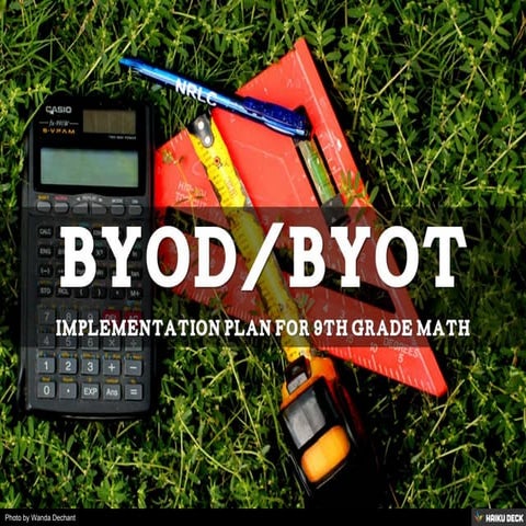BYOD/BYOT | PDF