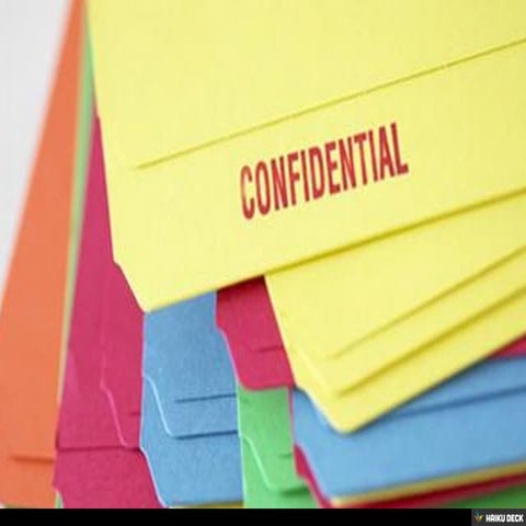 Patient Confidentiality | PDF