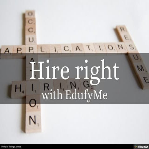 Hire right | PDF