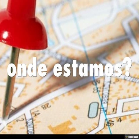 onde estamos? | PDF