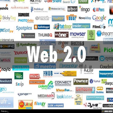 Web 2.0 | PDF