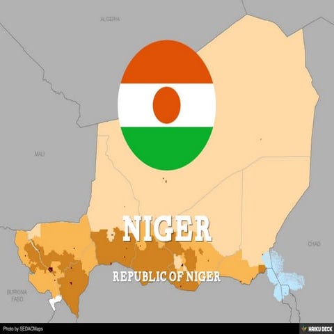 Niger | PDF | Technology & Computing