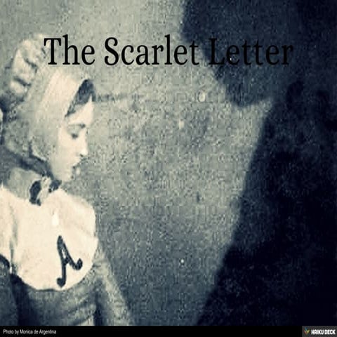 The ScArlet Letter | PDF