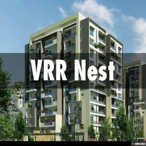 VRR Nest | PPT