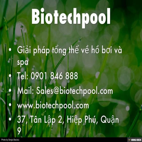 Biotechpool | PDF