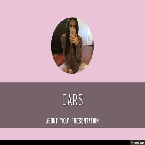 dars | PDF