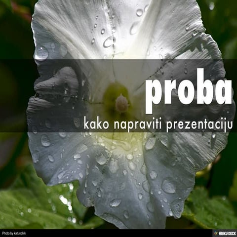 proba | PPT