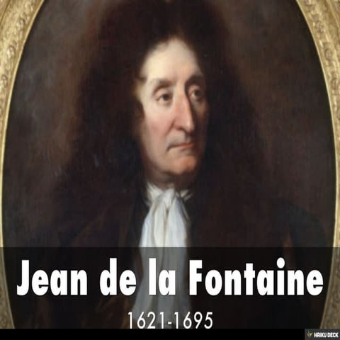 Jean de la Fontaine | PDF