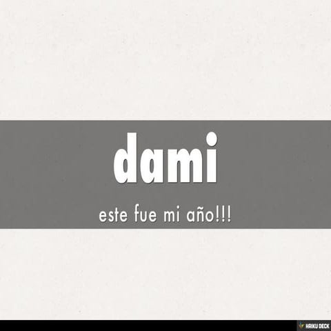 dami | PDF