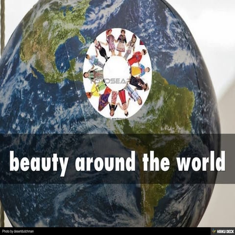 beauty around the world | PDF