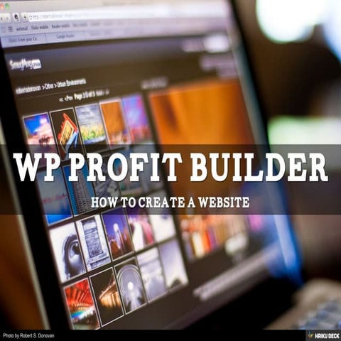 WP Profit Builder | PDF