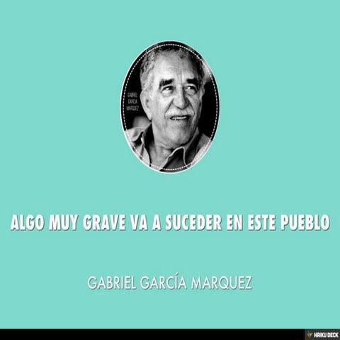 ALGO MUY GRAVE VA A SUCEDER EN ESTE PUEBLO | PDF