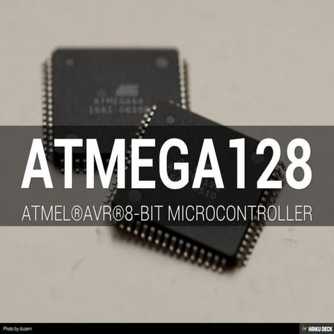 ATmega128 | PPT