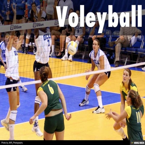 Voleyball | PDF